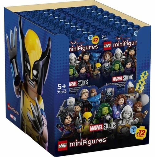 Lego 71039 Marvel Studios Series 2